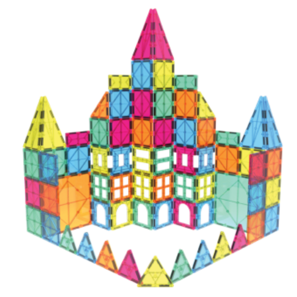 Magnetic building store