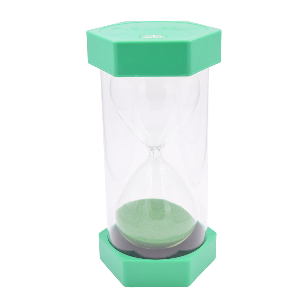 Extra Large 1 Minute Sand Timer | Educational Equipment Supplies