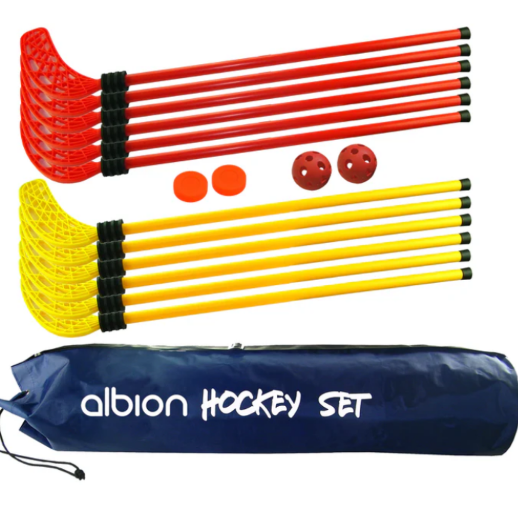 Floor Hockey Pack Set | Educational Equipment Supplies