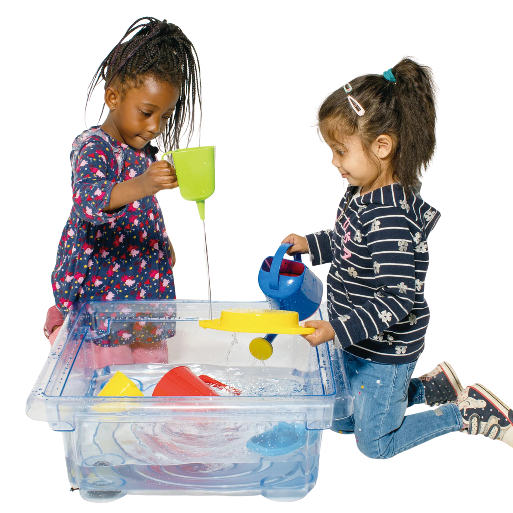 Fun2 Play Sand Water Activity Tray Stand Educational Equipment Supplies
