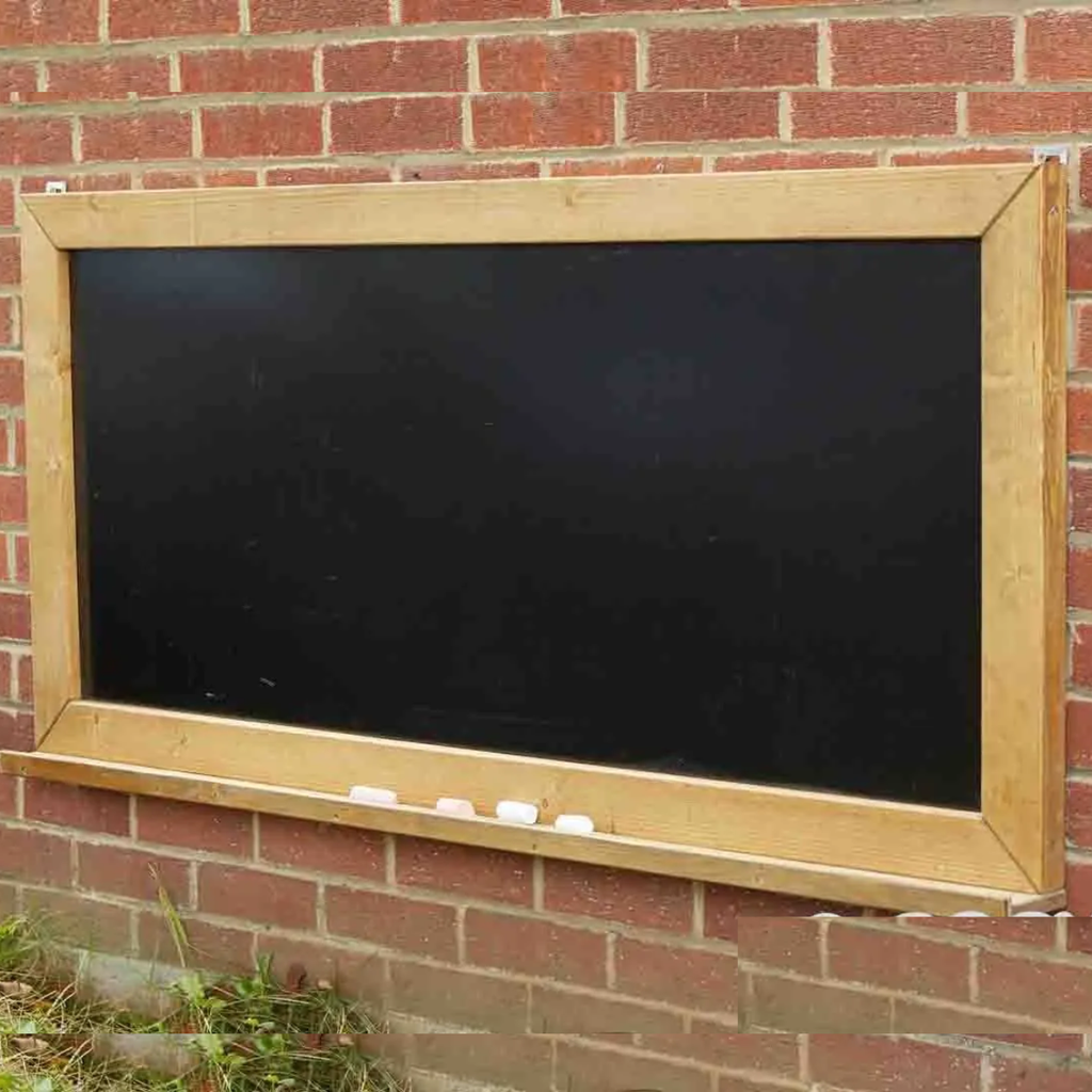 Heavy Duty Outdoor Blackboard | Educational Equipment Supplies Heavy Duty Outdoor Blackboard | Educational Equipment Supplies