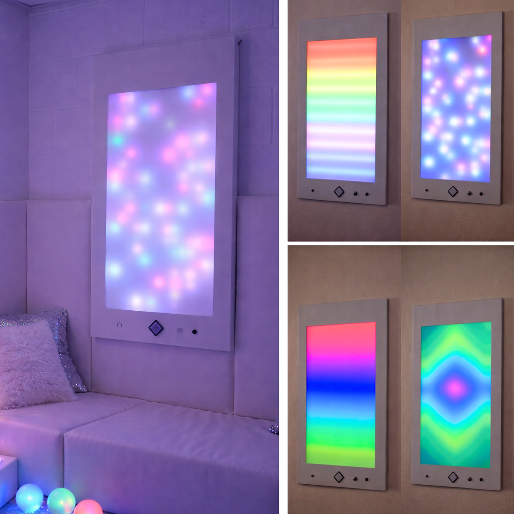Interactive Light & Sound Panel Sound+ Additional Microphone | Sensory ...