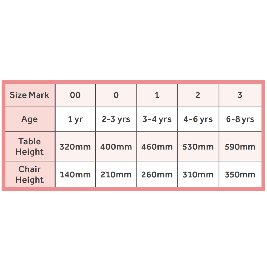 Millhouse Medium Rectangular Table & 6 Sturdy Chairs | Educational Equipment Supplies