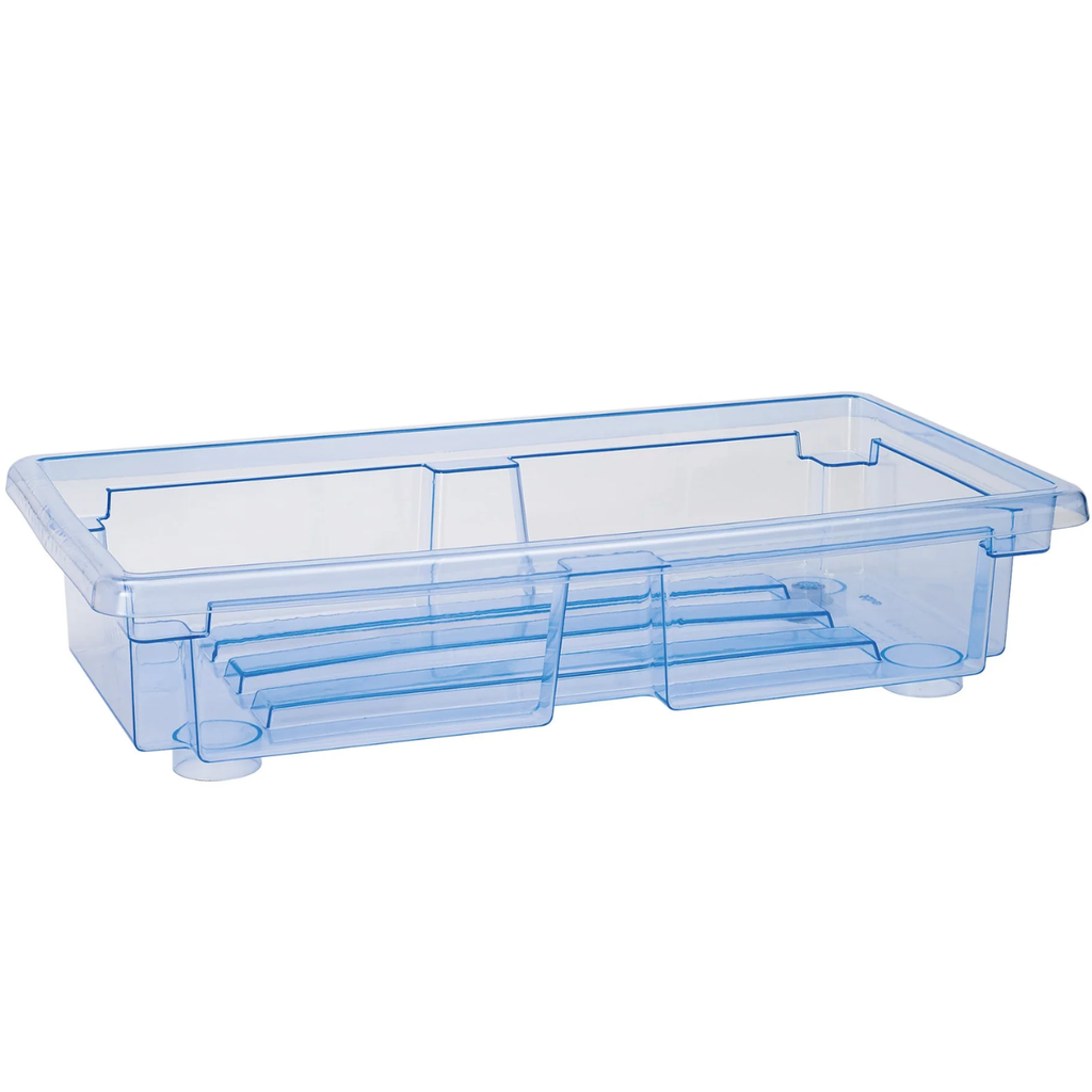 Premium Clear Sand & Water Tray + Trays | Educational Equipment Supplies Premium Clear Sand & Water Tray + Trays | Educational Equipment Supplies