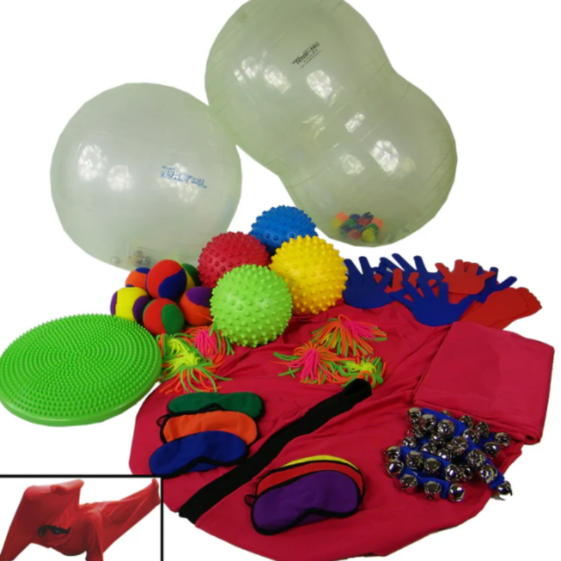 Sensory Activity Pack E | Educational Equipment Supplies