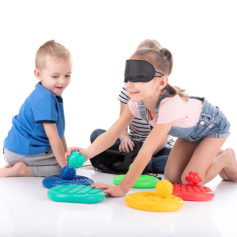 Sensory Memory Game & Discs and Balls | Educational Equipment Supplies