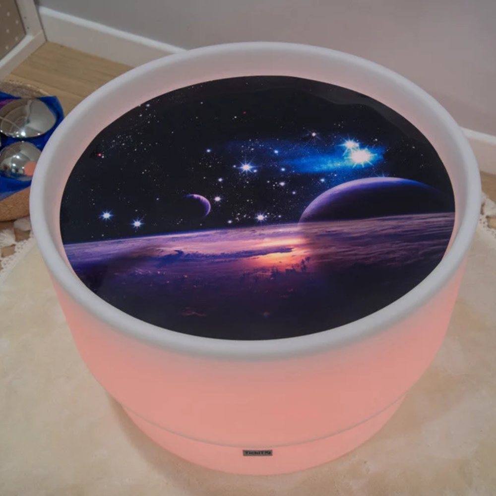 Sensory Mood Discovery Table + Discovery Space Bundle | Educational Equipment Supplies