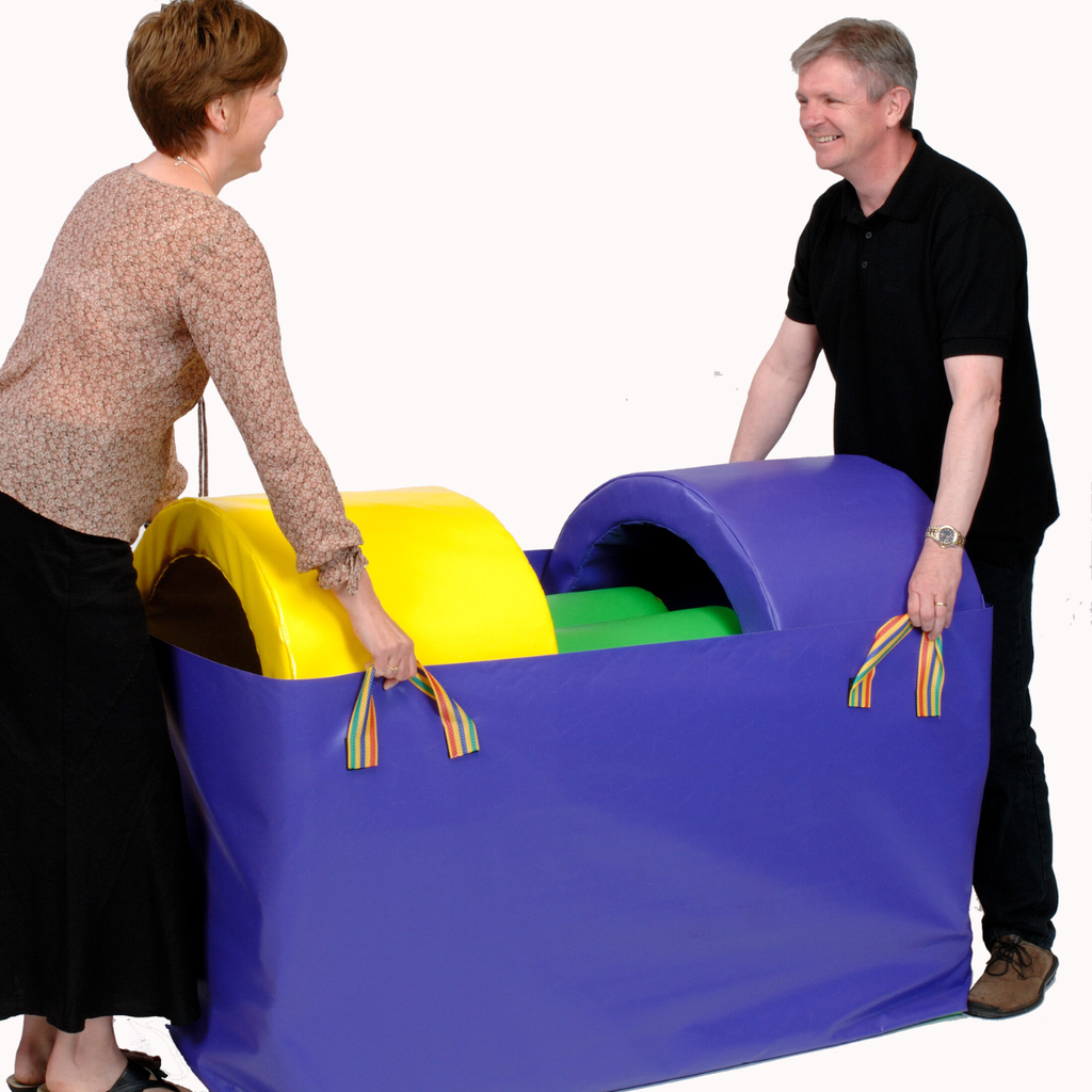 Soft Play Assault Course | Educational Equipment Supplies