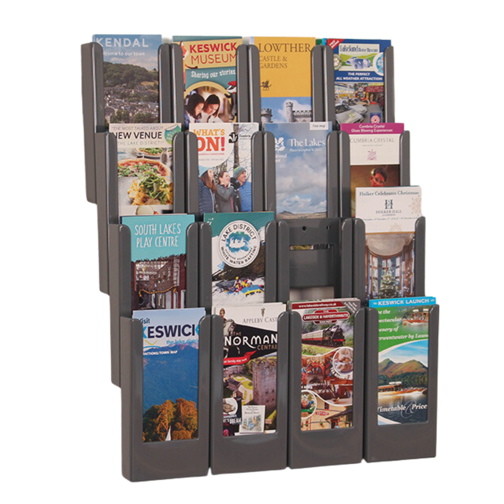 Expanda Stand™ Kits Leafelt Display Educational Equipment Supplies