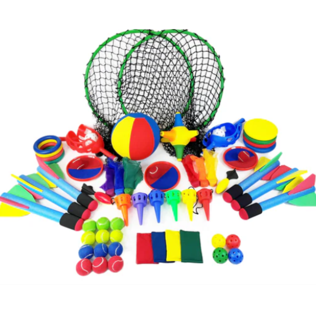Throw & Catch Kit | Educational Equipment Supplies