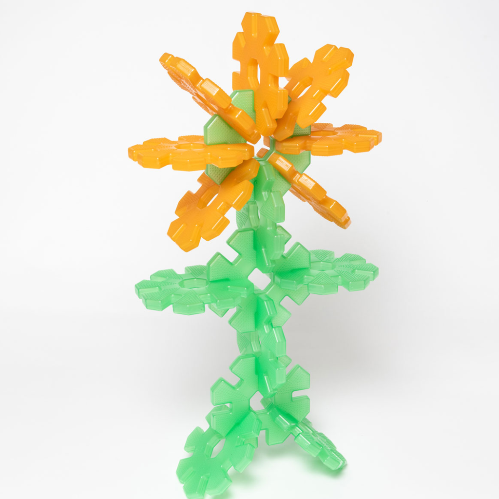 Translucent My First Octoplay Set - 21 Pieces | Educational Equipment Supplies