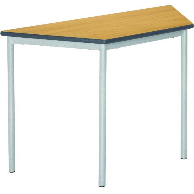 RT45 Premium Stacking Classroom Tables - Trapezoidal- Duraform Edge | Educational Equipment Supplies