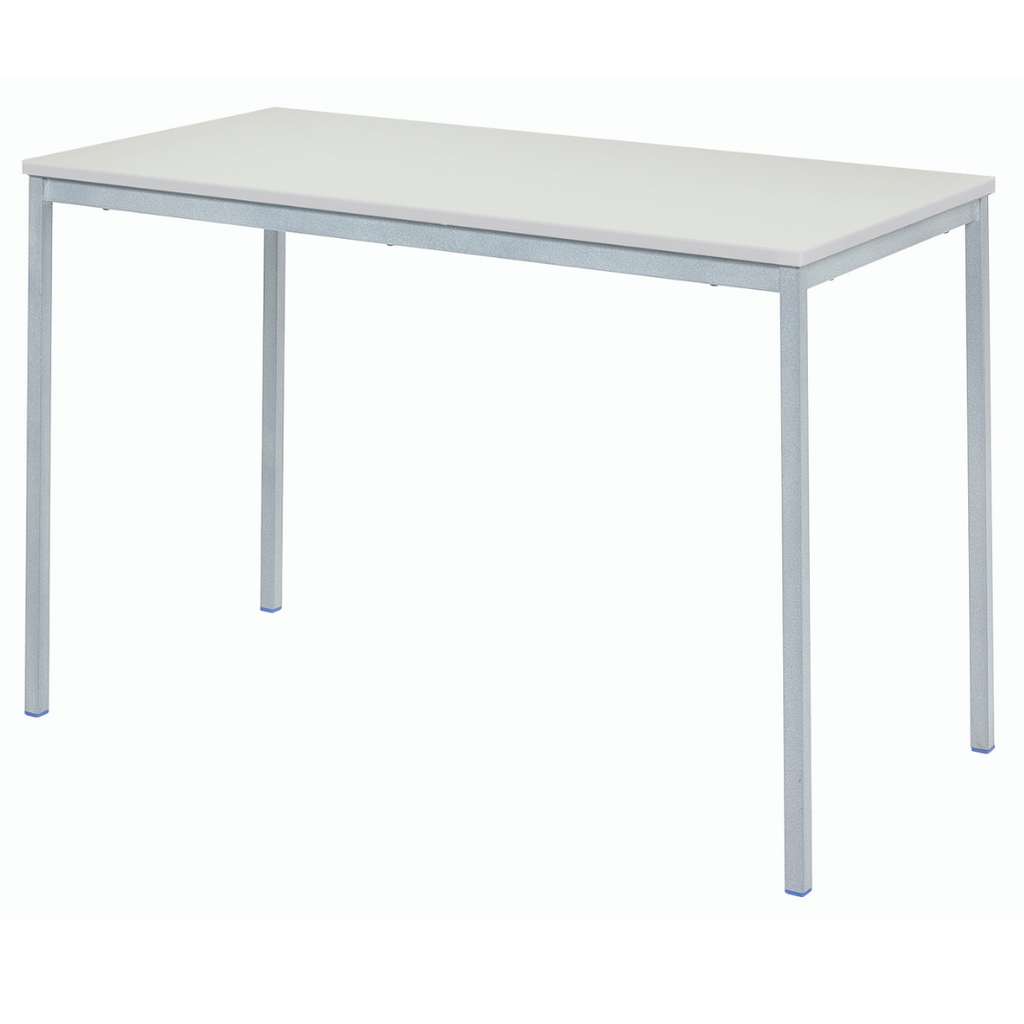 Value Fully Welded Rectangular Classroom Tables - Buro Edge | Educational Equipment Supplies