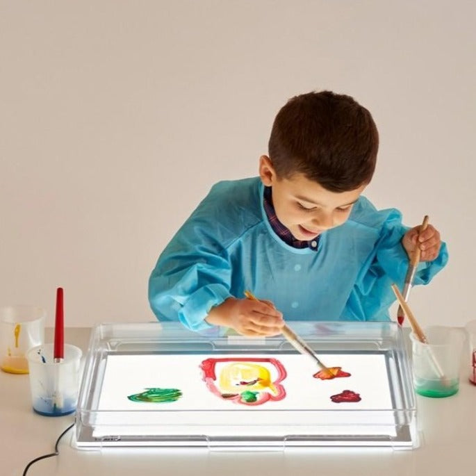 A3 Sensory Light Panel + Light Panel Cover | Educational Equipment Supplies