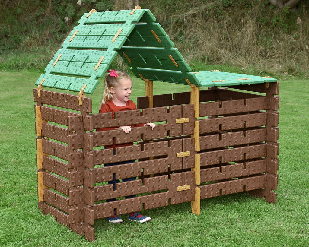 Constructa Cabin | Educational Equipment Supplies
