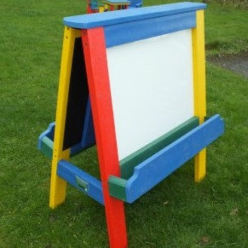 Composite Outdoor Plastic Easel | www.ee-supplies.co.uk– Educational ...