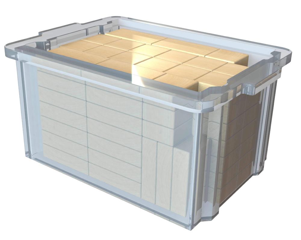 Millhouse Low Block Mirror Play Unit | Educational Equipment Supplies