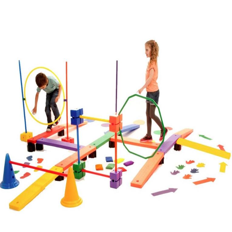First Play Mega Balance Activity Pack | Educational Equipment Supplies