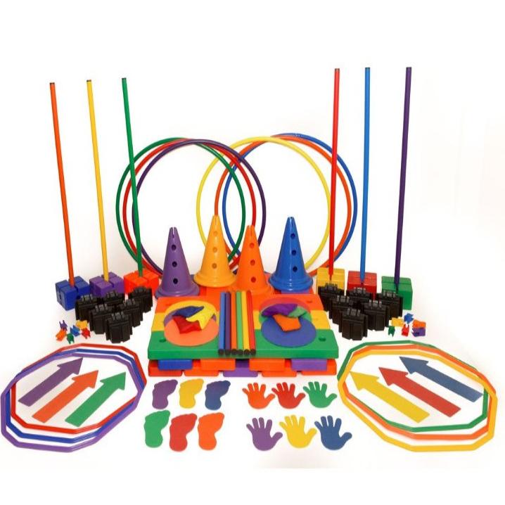 First Play Mega Balance Activity Pack | Educational Equipment Supplies