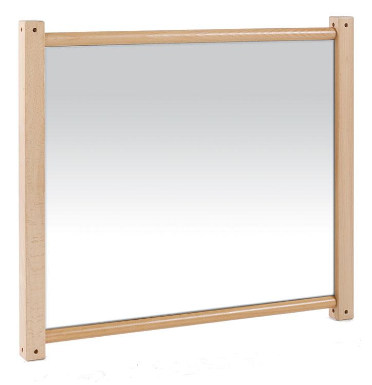 Millhouse Toddler Play Panel - Mirror | Educational Equipment Supplies