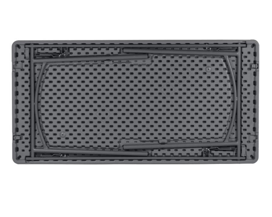 Zown - Rectangular Poly Folding Table - 6ft x 3ft (L1830 x W910mm) | Educational Equipment Supplies