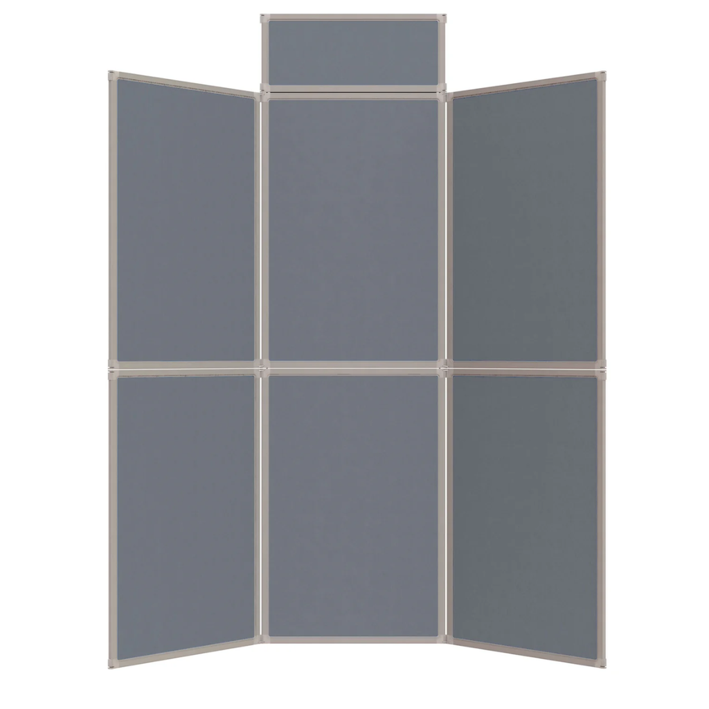 Heavy Duty Fold-Up Display Screen | Screens | www.ee-supplies.co.uk ...