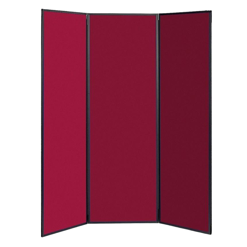 BusyFold® Light 1800 Display System - 1800 x 1800mm | Screens | www.ee ...