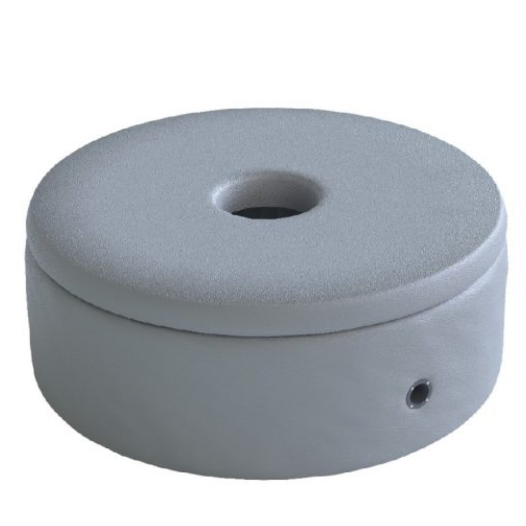 180cm Bubble Tube + Round Padded Plinth | Sensory | www.ee-supplies.co ...