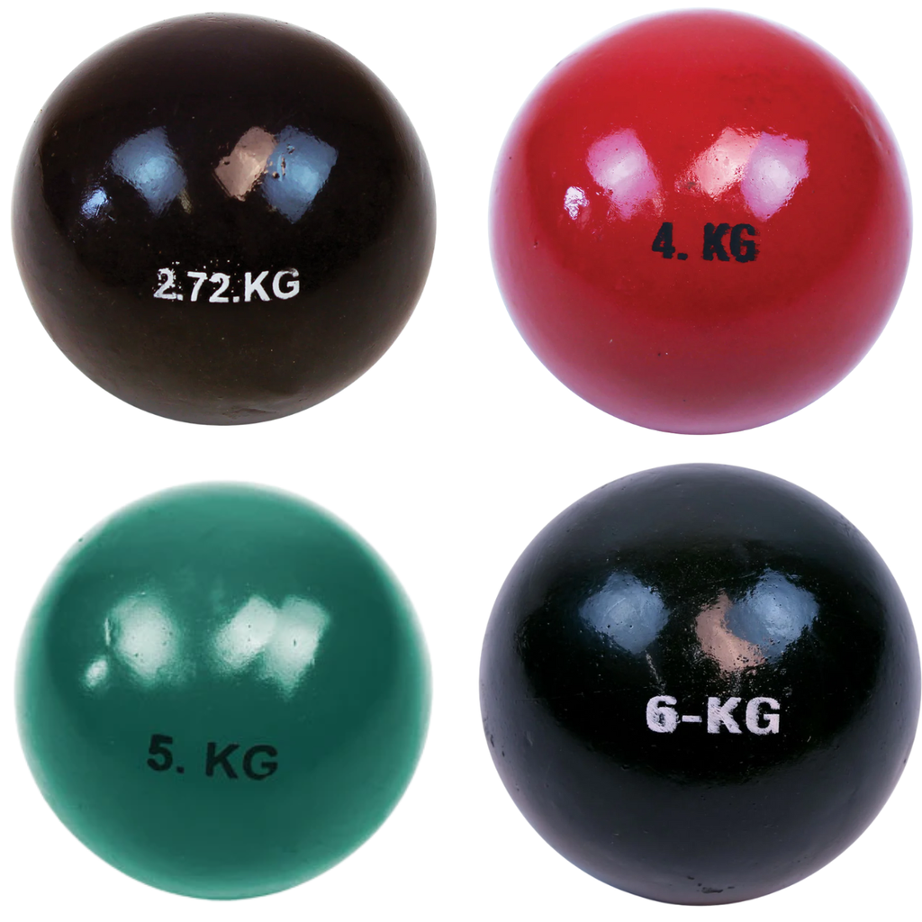 Cast Iron Shot | Educational Equipment Supplies