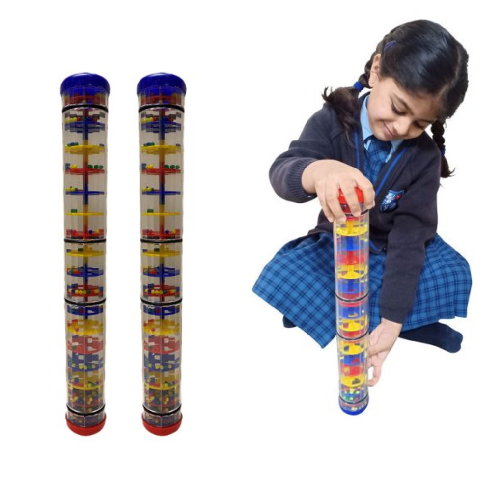2 x Rainmakers Shaker L40cm | Educational Equipment Supplies