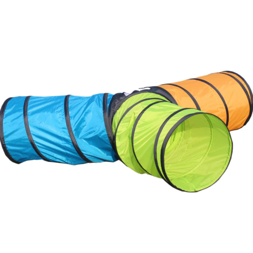 3 Cross Pop-Up Tunnel | tunnel | www.ee-supplies.co.uk– Educational ...