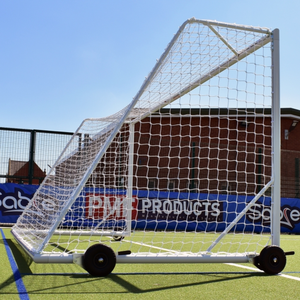 Academy Self-Weighted Portable Goal 9v9 Pair | Educational Equipment ...