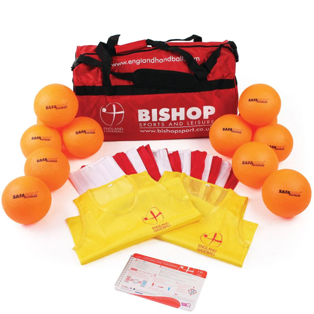England Handball Starter Kit | Educational Equipment Supplies
