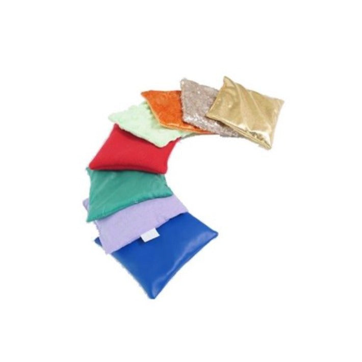 Sensory Feeling Bags x 8 | Educational Equipment Supplies