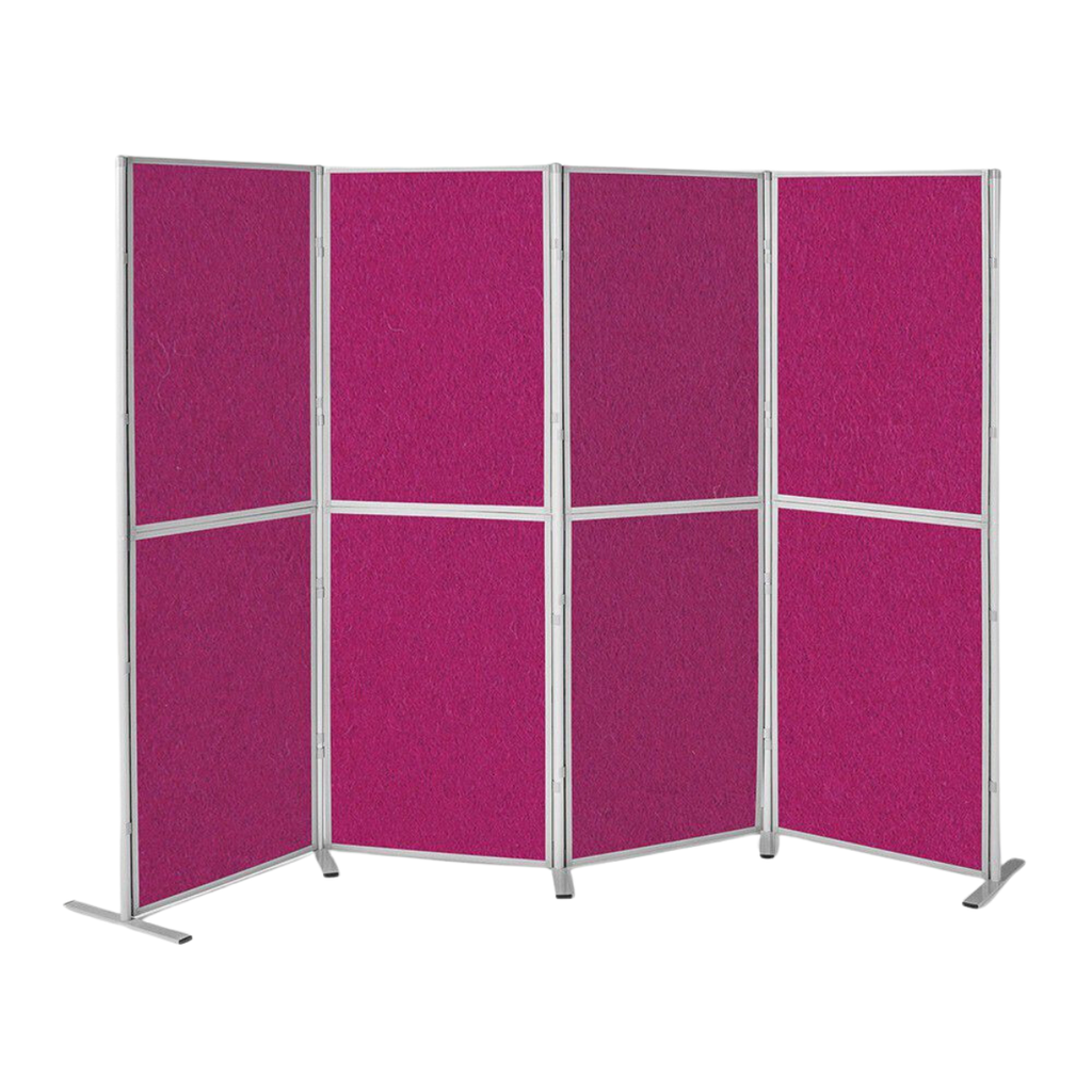 OnBoard® Pole and Panel Display System - 8 Panel - 1800 x 2400mm ...