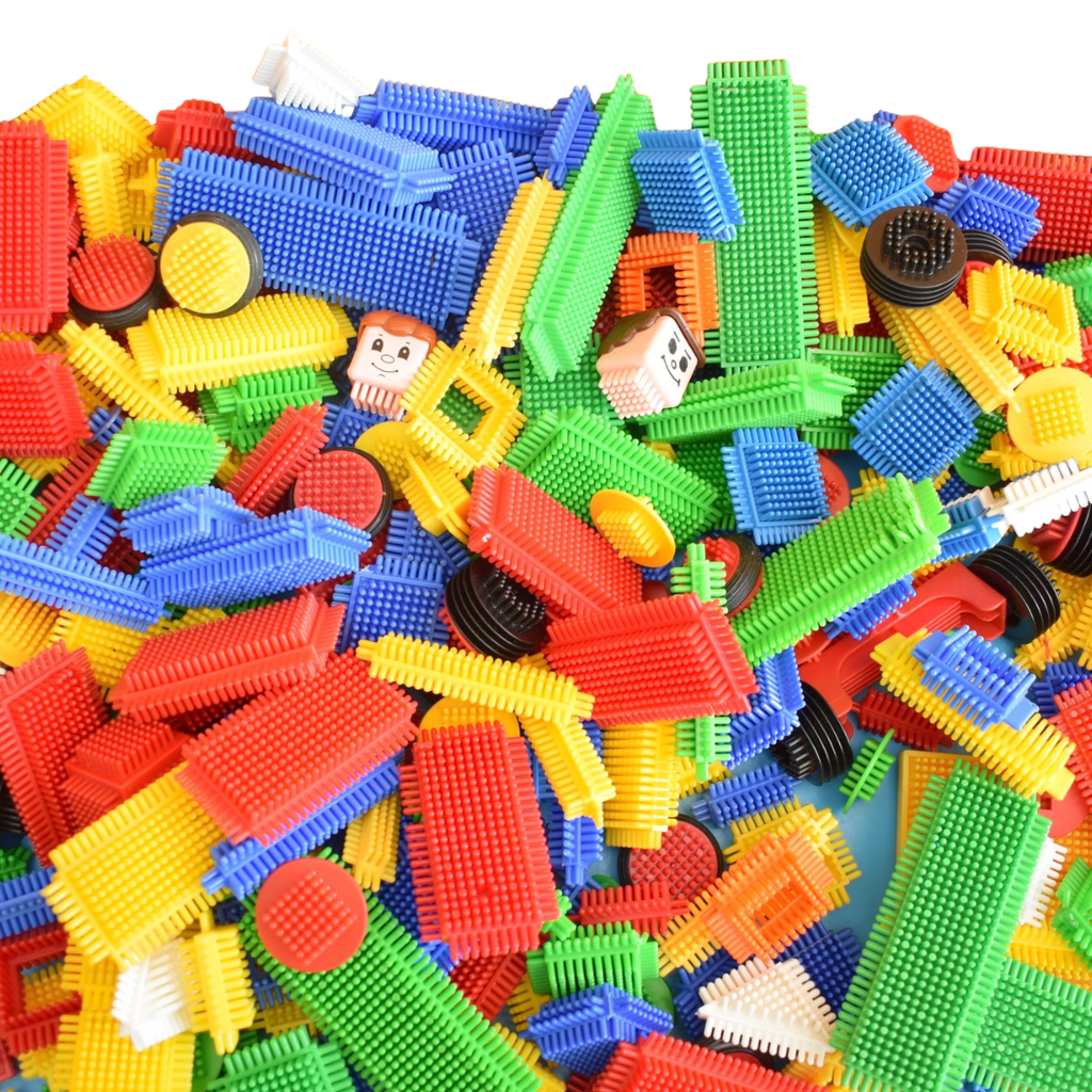Stickle Bricks Giant Set - 200 pcs | Construction | www.ee-supplies.co ...