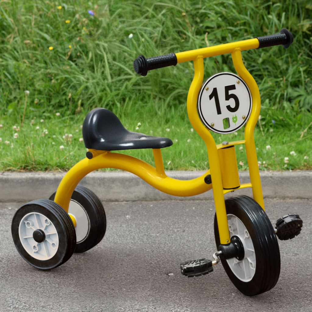 Wisdom Narrow Axle Trike - Ages 3-6 Years | Wisdom School - Nursery ...