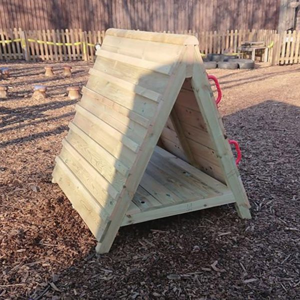 A Frame Climbing Wall | Educational Equipment Supplies