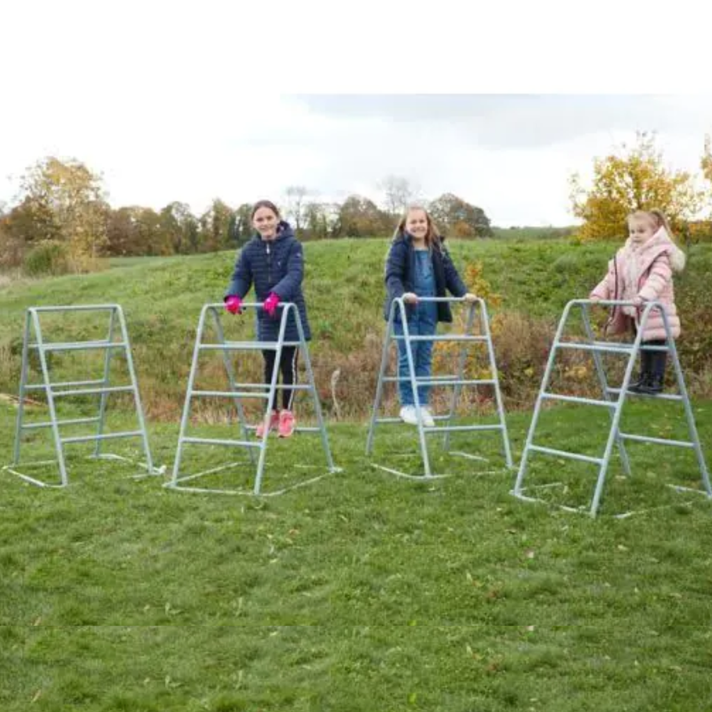 Large A Frames Pk4 | Educational Equipment Supplies