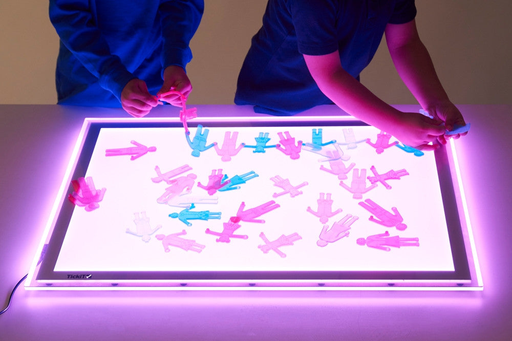A2 Colour Changing Light Panel | Light Panels | www.ee-supplies.co.uk ...