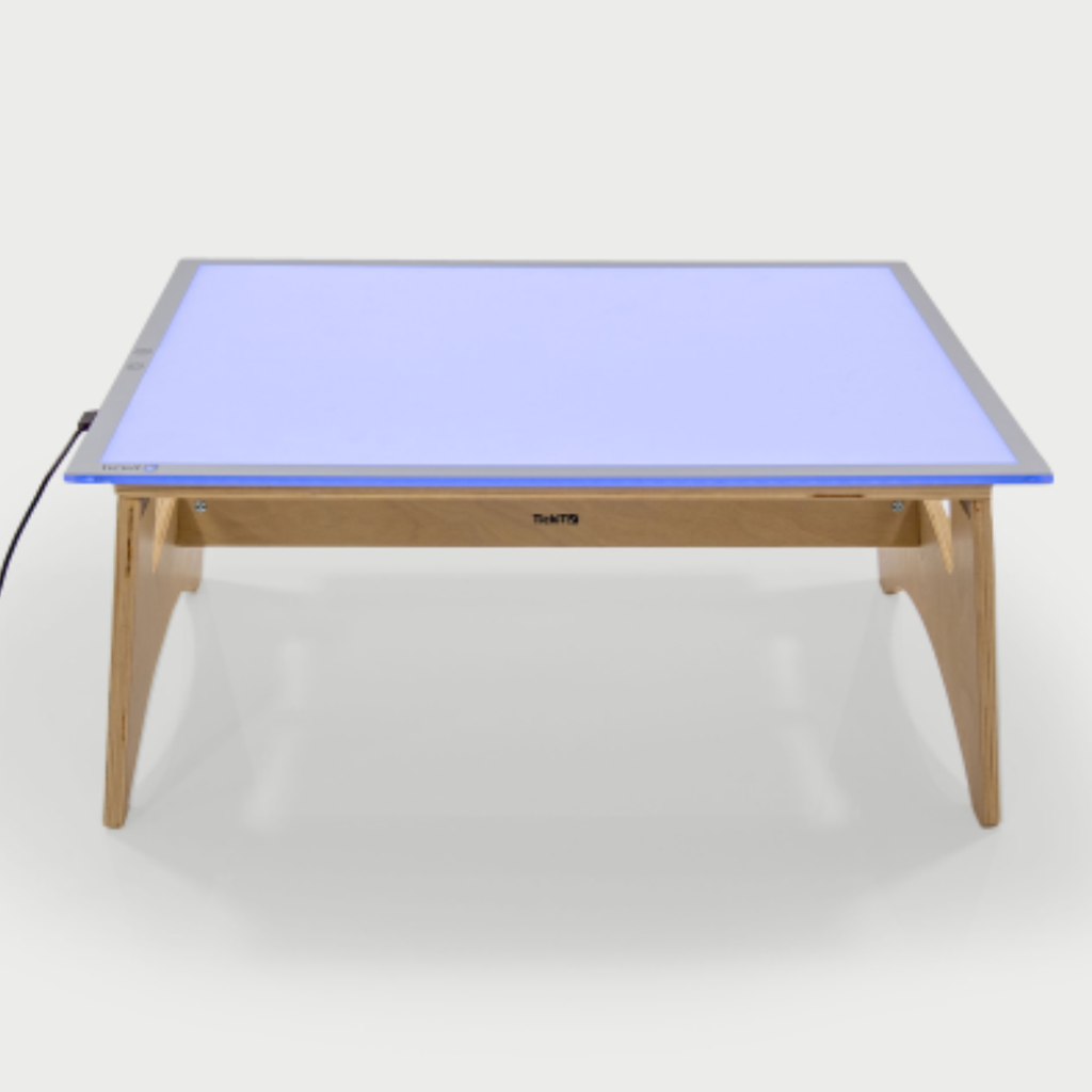 A2 Colour Changing Light Panel & Table Set | Light Panels | www.ee ...
