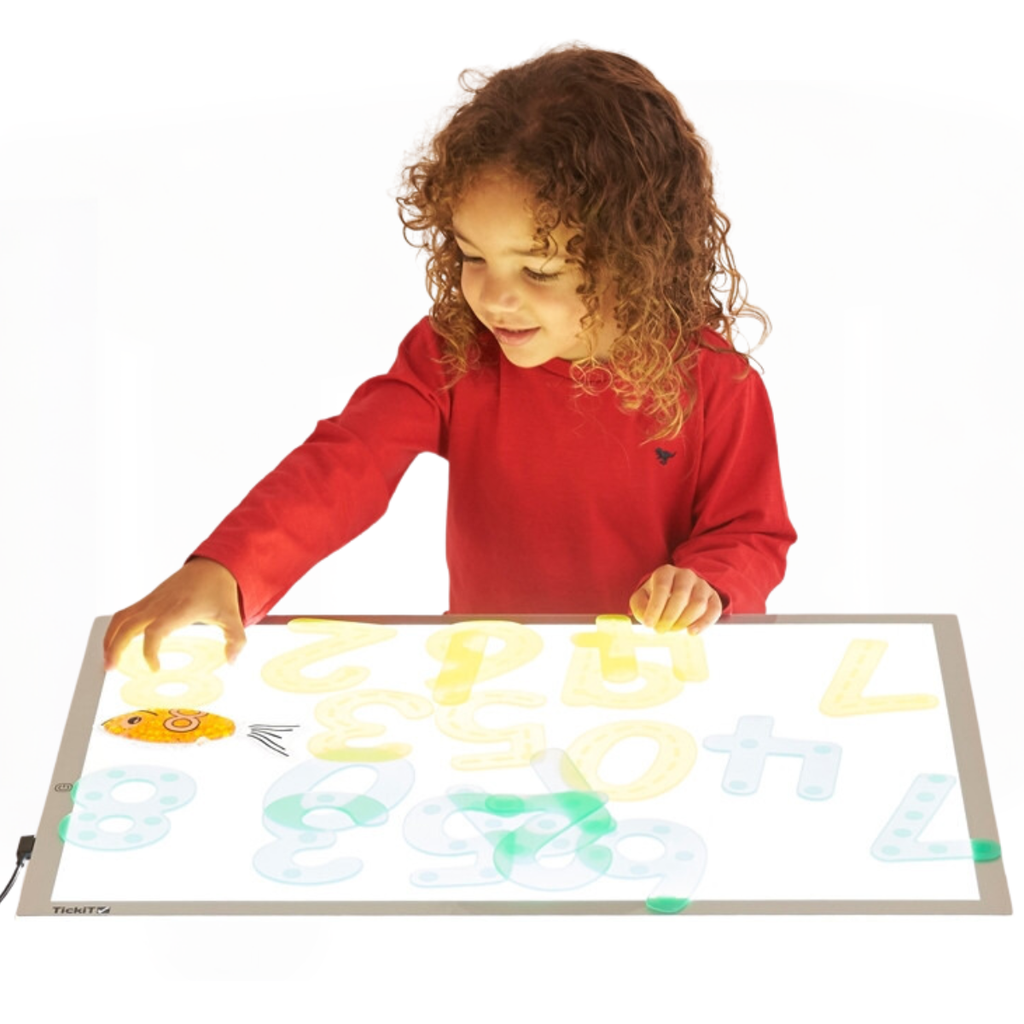 Led Light Sensory Panel A2 | Educational Equipment Supplies