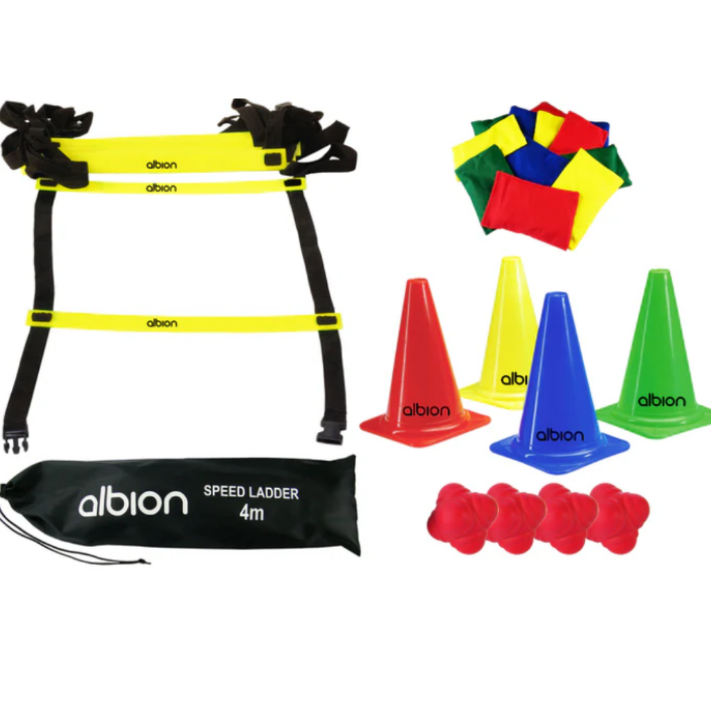 Agility Pack D Educational Equipment Supplies