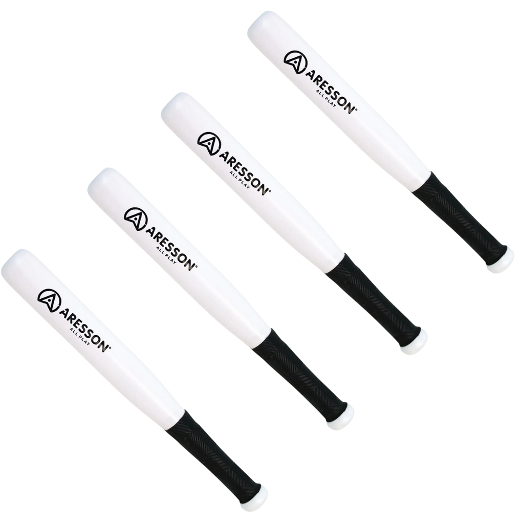 Aresson All Play Rounders Bat x 4 | Educational Equipment Supplies