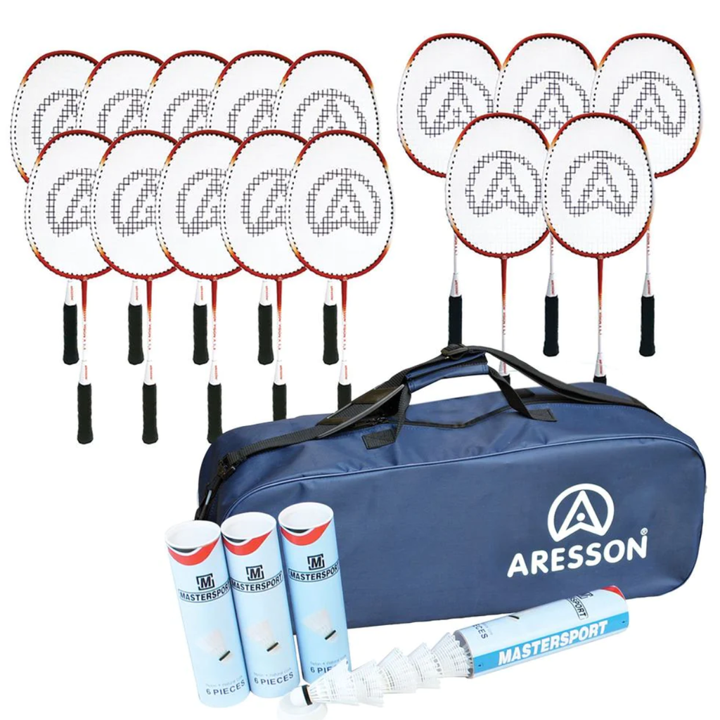 Aresson Key Stage Badminton Pack | Educational Equipment Supplies