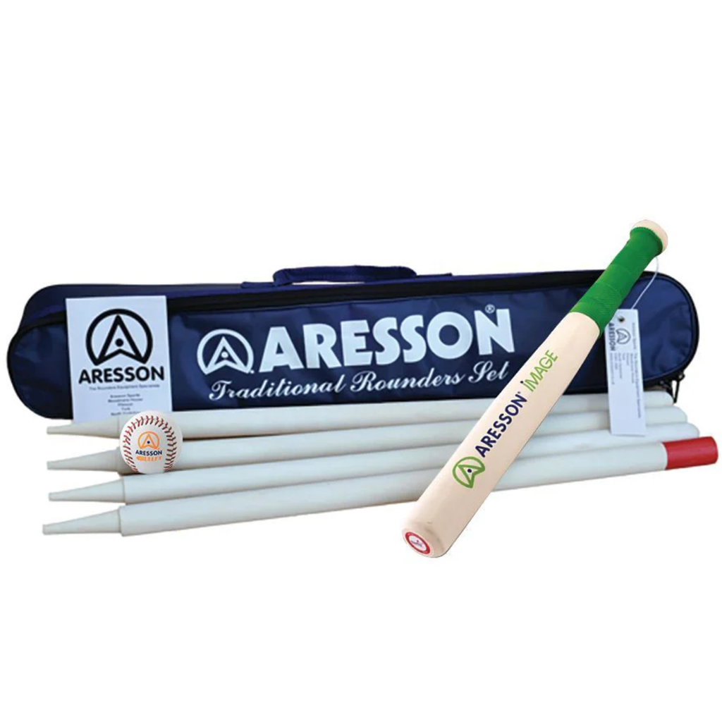 Aresson Traditional Rounders Set | Educational Equipment Supplies