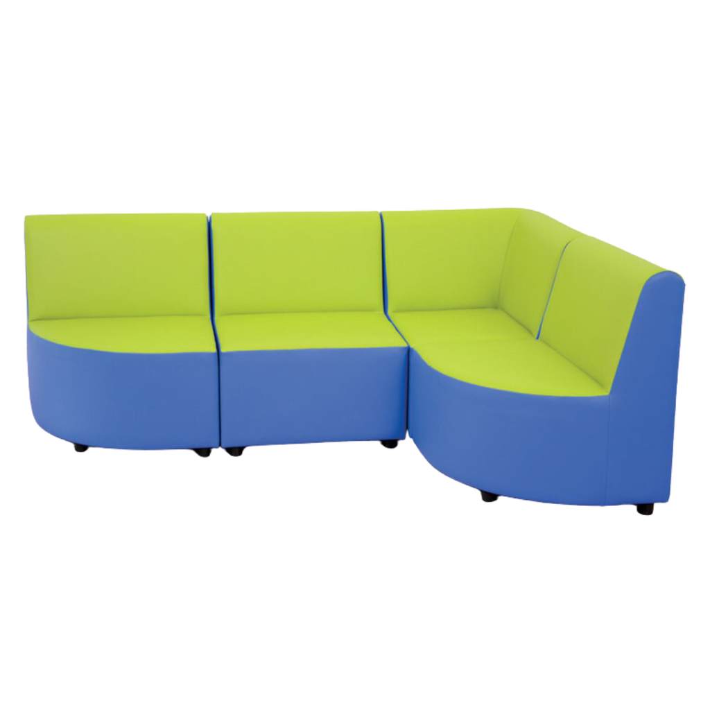 Arno Sofa Corner Set - 4 Seat | Soft Seating | www.ee-supplies.co.uk ...