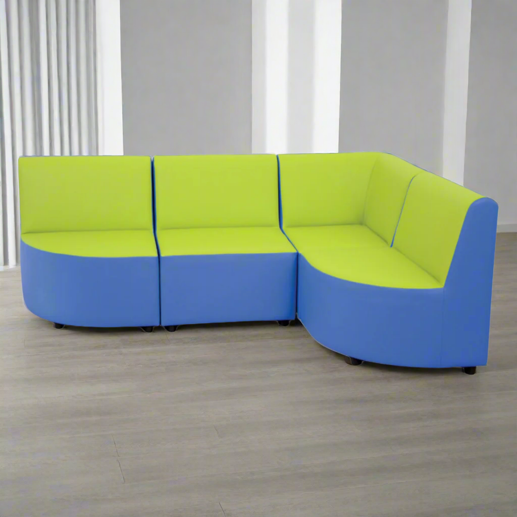 Arno Sofa Corner Set - 4 Seat | Soft Seating | www.ee-supplies.co.uk ...