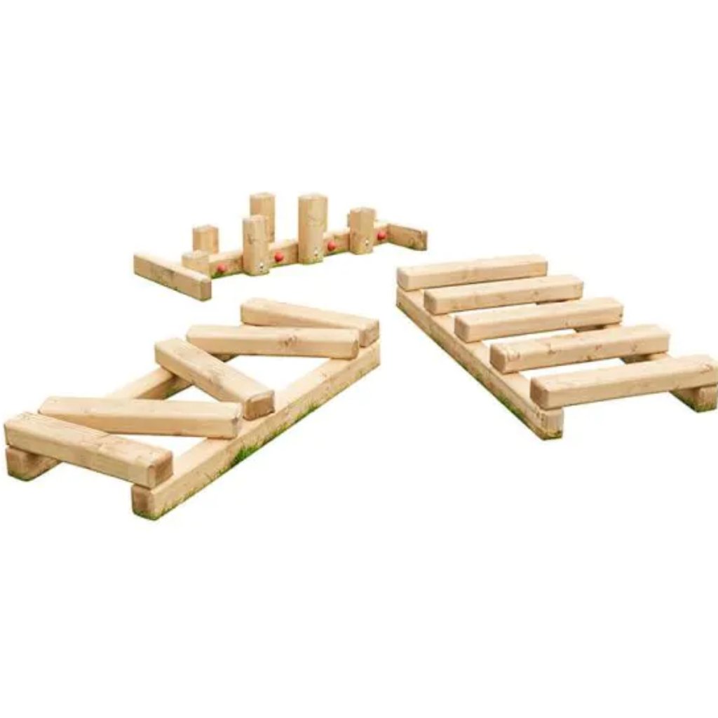 Balance Tracks Trio - 3 Piece Set | www.ee-supplies.co.uk– Educational ...