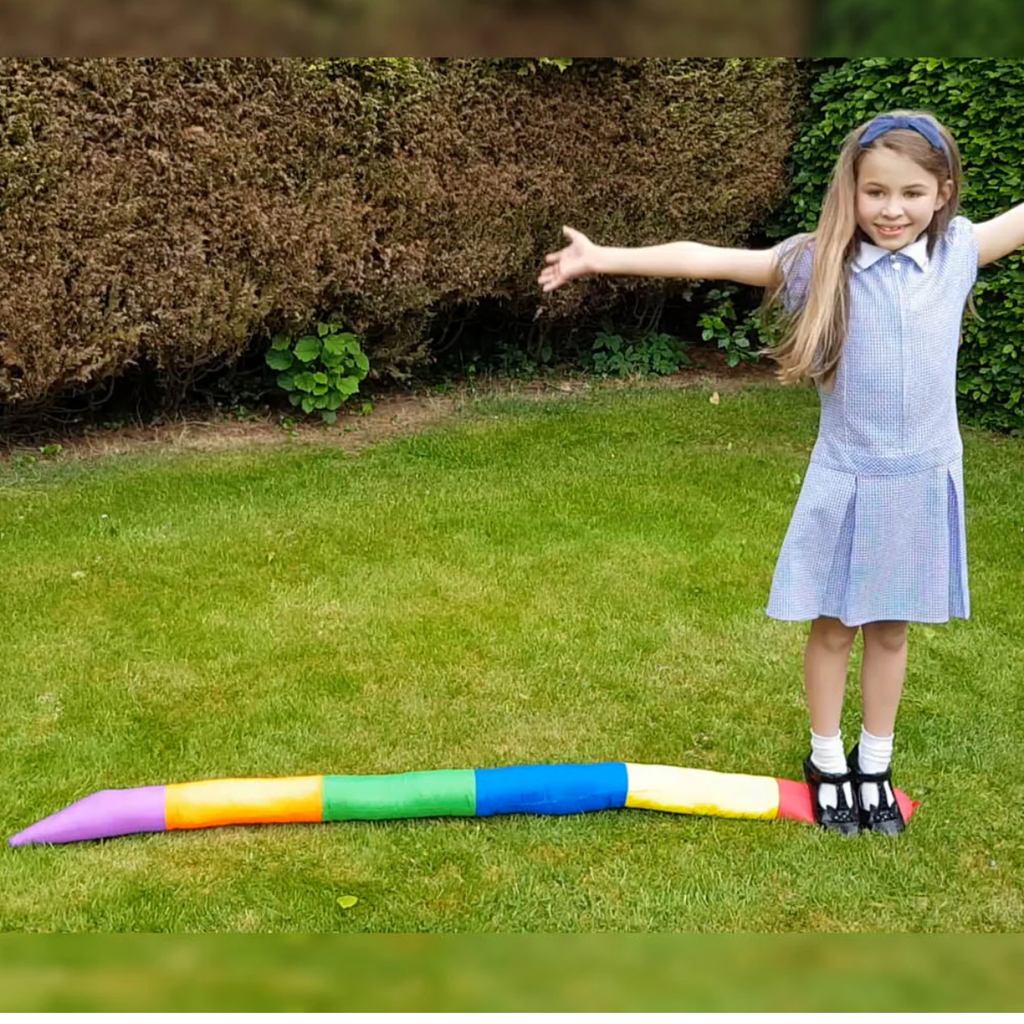 Balancing Snake (Pack of 6) | Educational Equipment Supplies
